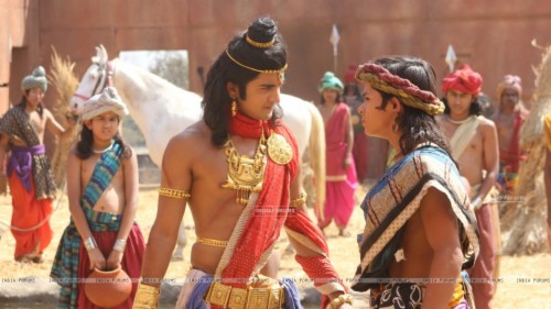 Chakravartin Ashoka Samrat Hd Photos - Ashok Serial Actor (#1573236 ...