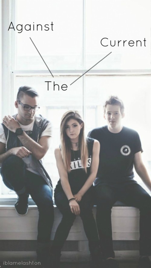 Against The Current Wallpaper - Against The Current (#1579104) - HD ...