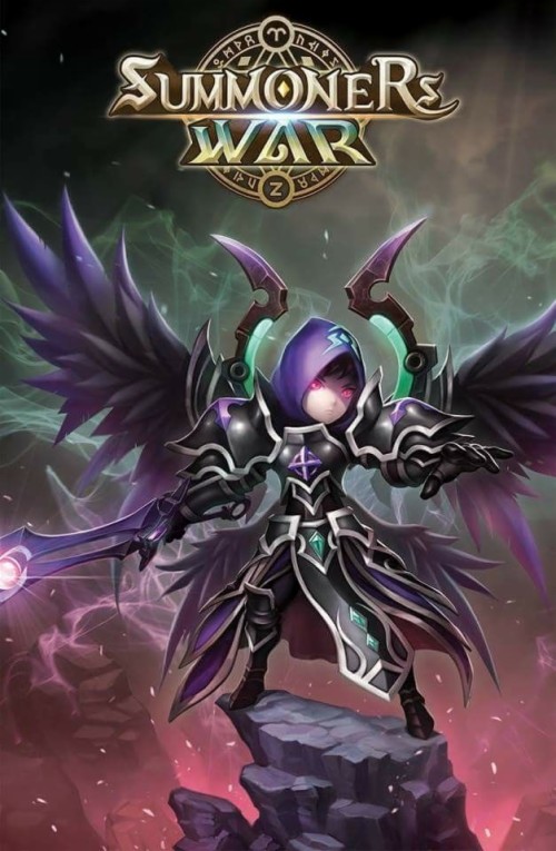 Summoners War Wallpaper Phone (#1584186) - HD Wallpaper & Backgrounds ...