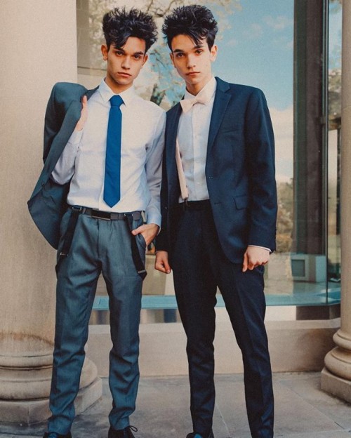 106 Best Images About Lucas/marcus Dobre On Pinterest - Dobre Twins In ...