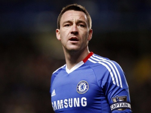 Wallpaper Chelsea Fc, Legend, Captain, Leader, John - John Terry ...
