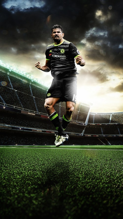 Footy Wallpapers - Kick Up A Soccer Ball (#1585653) - HD Wallpaper ...