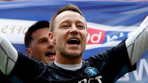 John Terry Mohawk (#1585573) - HD Wallpaper & Backgrounds Download