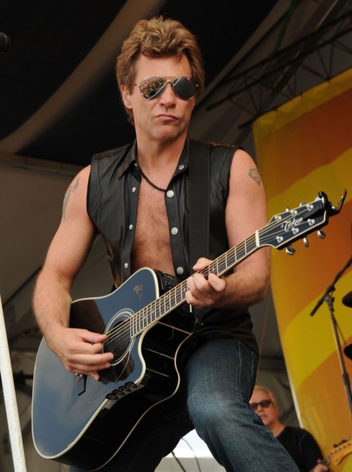 Jon Bon Jovi Wallpaper (#1836712) - HD Wallpaper & Backgrounds Download