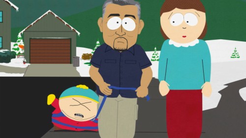 Eric Cartman Fotos - Cesar Millan South Park (#1587870) - HD Wallpaper ...