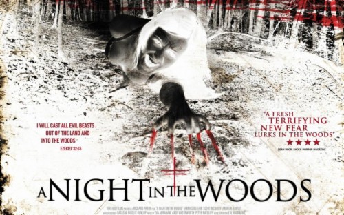 Good Night Horror Hd (#7779) - HD Wallpaper & Backgrounds Download