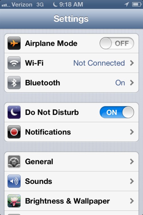 Wallpaper Do Not Disturb - Banner (#1593737) - HD Wallpaper ...