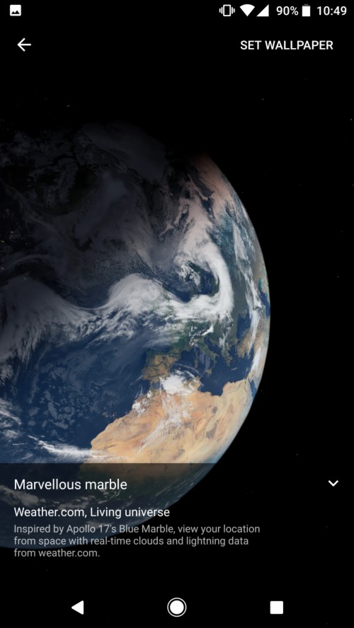 List of Free Weather Live Wallpapers Download - Itl.cat