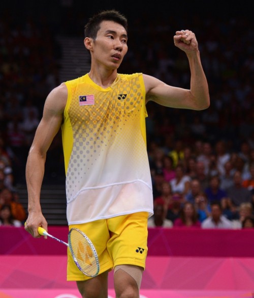 Lee Chong Wei Of Malaysia - Lee Chong Wei Olympic 2012 (#1600238) - HD ...