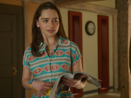 Me Before You Wallpaper Hd Download - Jenna Coleman Katrina Clark ...