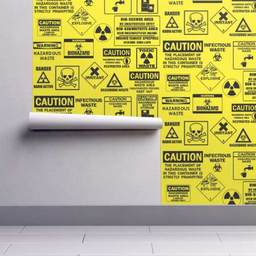 Danger Clipart Caution - Warning Sign Png (#1601625) - HD Wallpaper ...