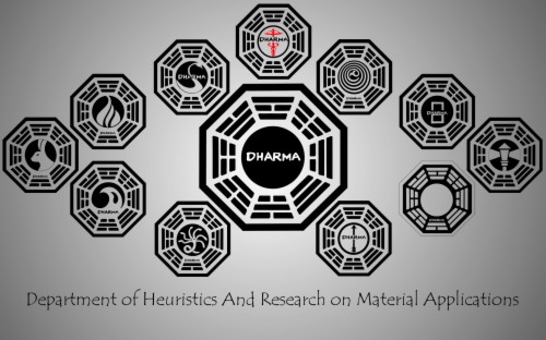 Dharma Departments - O468207 - Dharma Initiative (#1607507) - HD ...