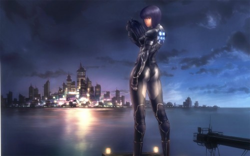 Ghost In The Shell Hd Wallpaper - Ghost In The Shell (#1287146) - HD ...