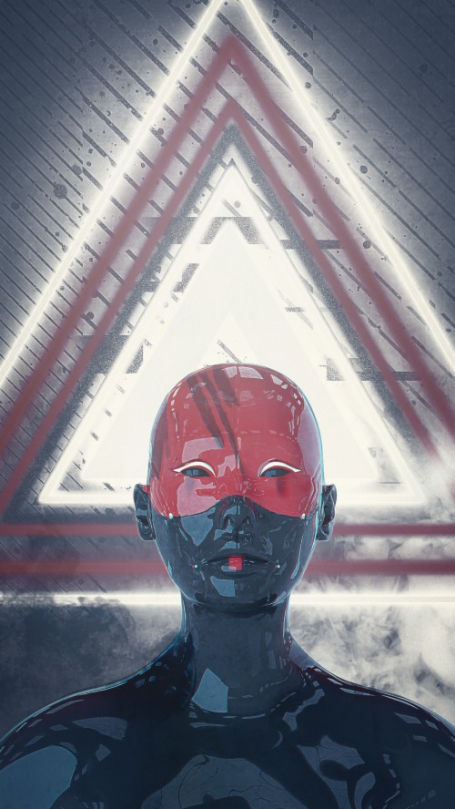 Inspired In Ghost In The Shell - Spider-man (#1608592) - HD Wallpaper ...