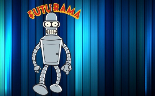 Bender - Robot Cartoon Wallpaper Hd (#1797075) - HD Wallpaper ...