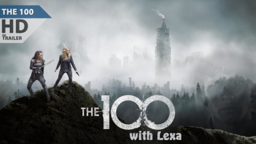 100 Clexa (#1609973) - HD Wallpaper & Backgrounds Download
