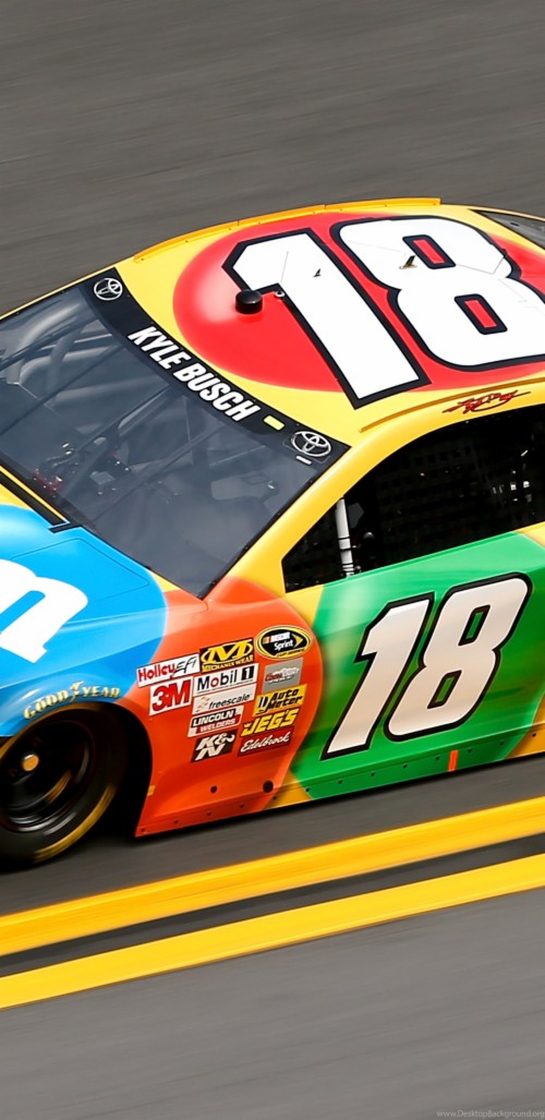 Kyle Busch Nascar Hd Wallpaper Desktop Background - Kyle Busch 2013 Car ...