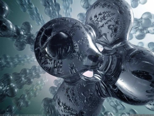 Desktop Wallpaper Distorted - Art (#1612154) - HD Wallpaper ...