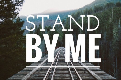 Stand By Me (#1612655) - HD Wallpaper & Backgrounds Download