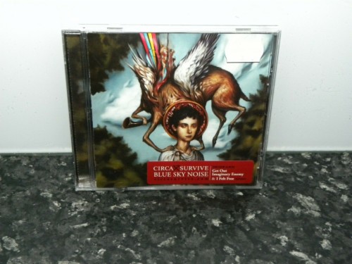 Circa Survive (#1621485) - HD Wallpaper & Backgrounds Download