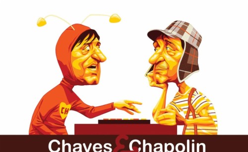 Chaves Chapolin (#1624555) - HD Wallpaper & Backgrounds Download