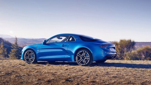 2018 Alpine A110 Picture - Alpine A110 (#1626411) - HD Wallpaper ...