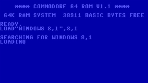 Desktop Wallpaper - Commodore 64 Desktop (#1627388) - HD Wallpaper ...