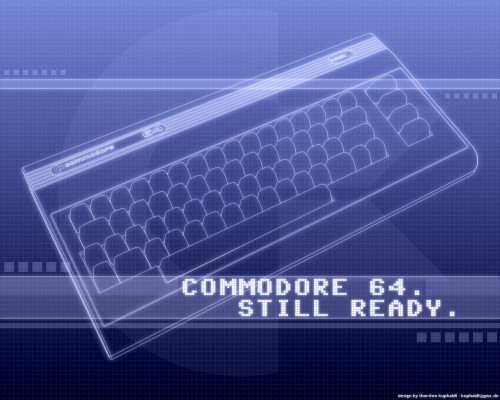 Commodore 64 Wallpaper - Bentley (#1627726) - HD Wallpaper ...