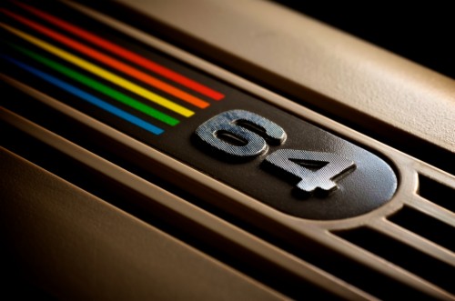 Commodore 64 Wallpaper - Bentley (#1627726) - HD Wallpaper ...