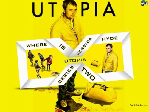 Utopia - Utopia Series (#1627838) - HD Wallpaper & Backgrounds Download