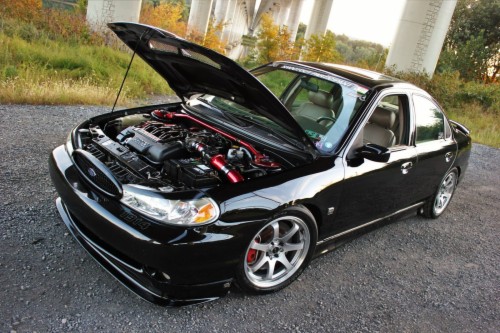 Svt Lightning Wallpaper With Ford Svt F Muscle Pickup - 2002 Ford F 150 ...