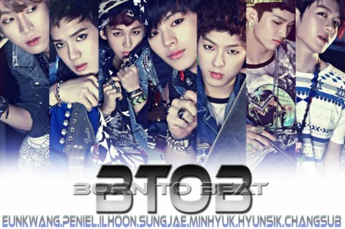 Btob Wallpaper (#1630924) - HD Wallpaper & Backgrounds Download