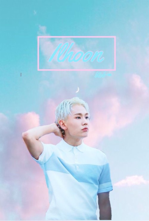 Ilhoon Wallpaper - Ilhoon Iphone (#1631111) - HD Wallpaper ...