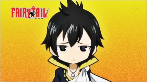 Fairy Tail - Zeref - Photo Actress - Chibi Zeref Dragneel (#1635741 ...