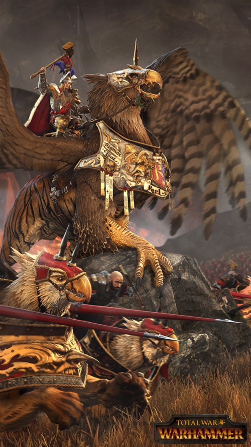 Download Original - Karl Franz Total War Warhammer (#1638872) - HD ... Download Original - Karl Franz Total War Warhammer (#1638872) - HD ...