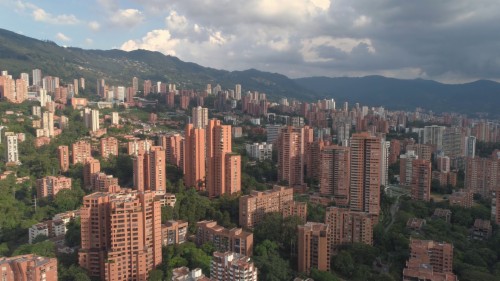 Highlights Of Colombia - Medellin Colombia (#1203503) - HD Wallpaper ...