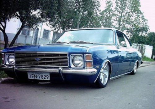 Wallpapers - Carro Opala (#1640837) - HD Wallpaper & Backgrounds Download