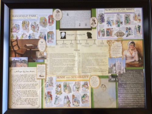 Jane Austen Script Wallpaper - Jane Austen Letters (#1641523) - HD ...