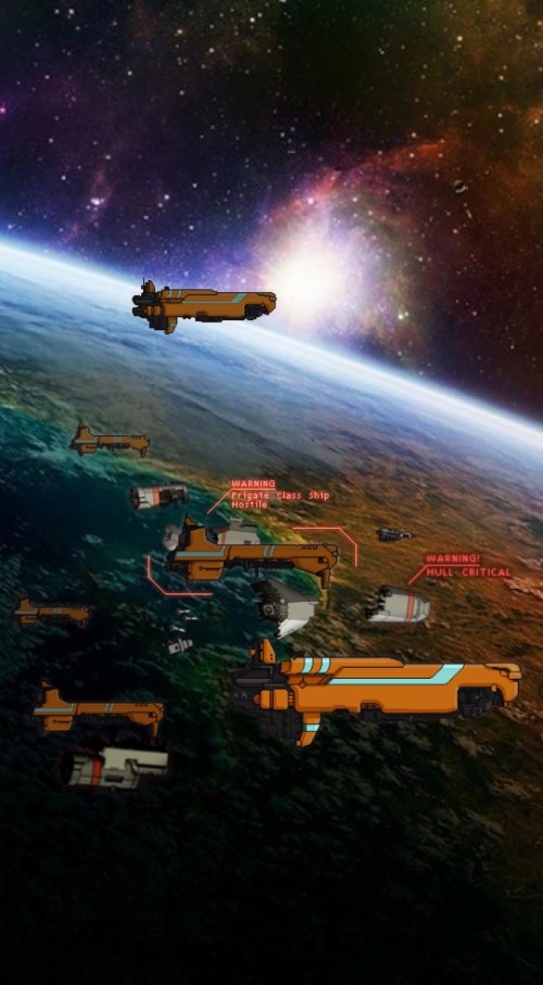 Ftl Backgrounds - Ftl Background (#1642306) - HD Wallpaper ...