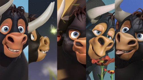 Ferdinand - Ferdinand 4k Blu Ray (#1642992) - HD Wallpaper ...