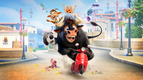 Ferdinand - Ferdinand 4k Blu Ray (#1642992) - HD Wallpaper ...