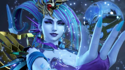 Shiva Dissidia Final Fantasy Nt Hd Wallpaper - Dissidia Final Fantasy ...