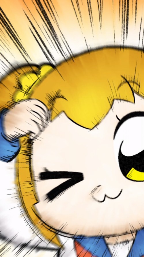 Popuko, Pop Team Epic, Wink - Pop Team Epic Wallpaper Phone (#1643482 ...
