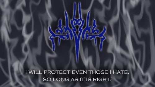 Windrunner Minimalist Wallpaper - Stormlight Archive Windrunner Symbol ...