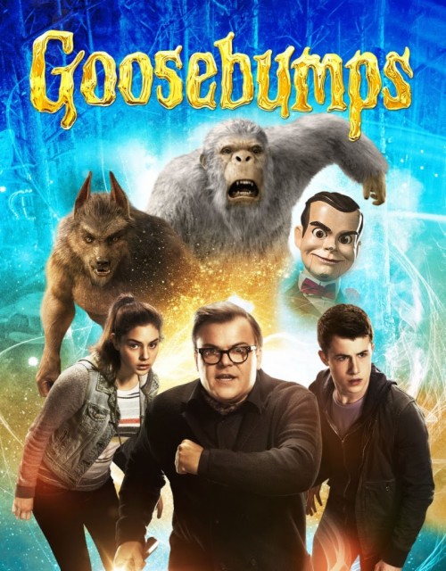 Goosebumps Movie (#1647558) - HD Wallpaper & Backgrounds Download