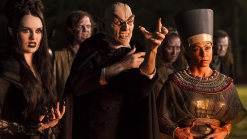 Goosebumps Movie Monsters Wallpaper - Haunted Mask Goosebumps Movie ...