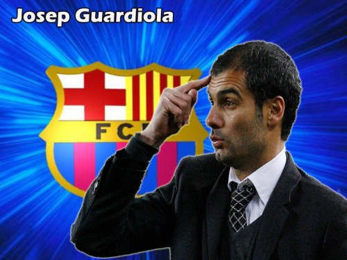 Josep Guardiola (#1649891) - HD Wallpaper & Backgrounds Download