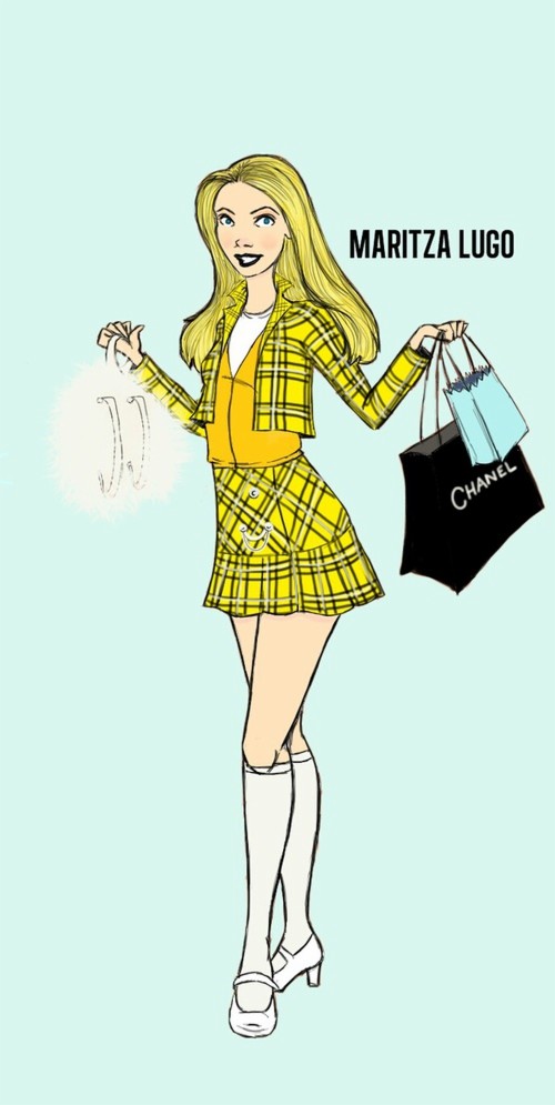 Clueless, Movie, And 90s Image - Clueless Cast (#1650207) - HD ...