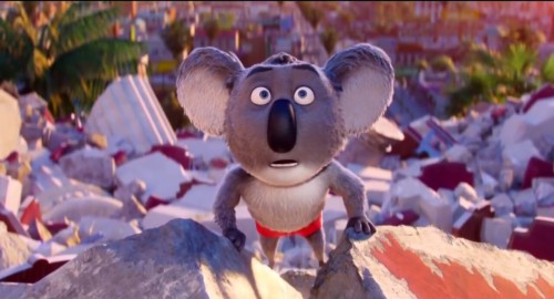 Sing Movie Wallpaper (#1651321) - HD Wallpaper & Backgrounds Download