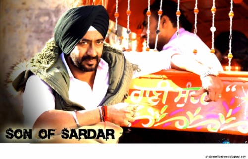 Son Of Sardar (#2371743) - HD Wallpaper & Backgrounds Download